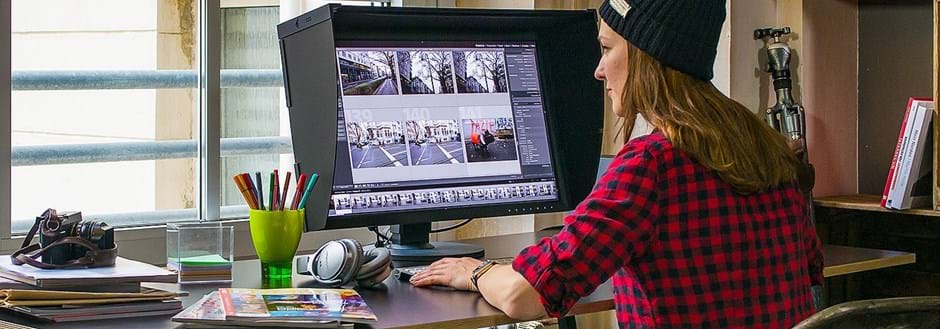 5 Reasons to Upgrade to a ColorEdge Photo Editing Monitor – Buy EIZO ...